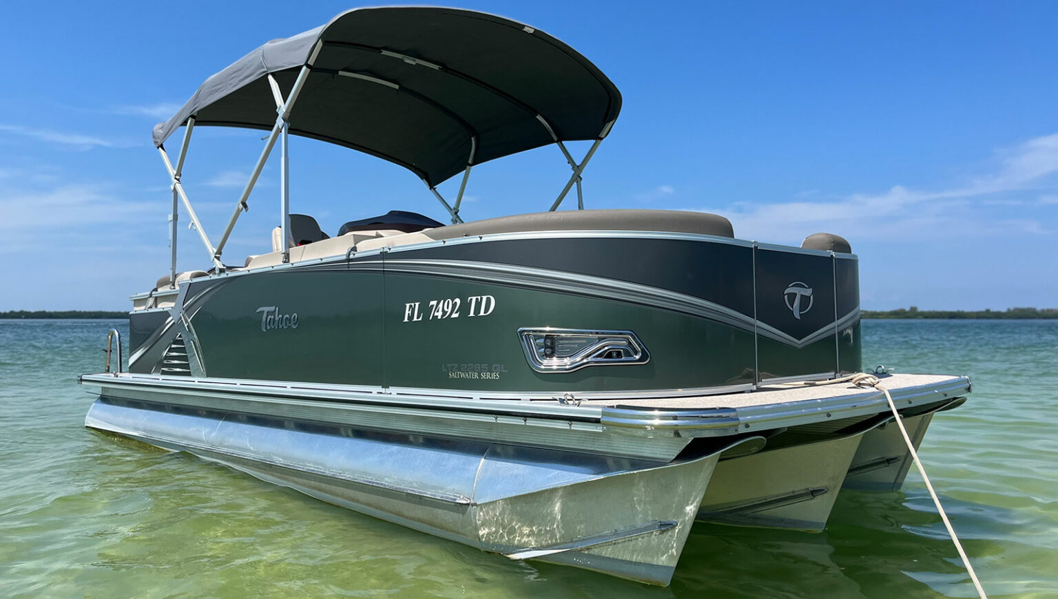 Fun Boat Trips in Anna Maria Island - Island Way Excursions