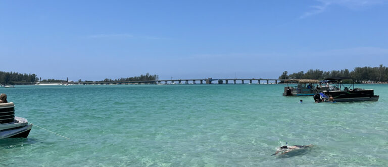 Anna Maria Island Sandbar Boat Trip | It's What To Do in AMI